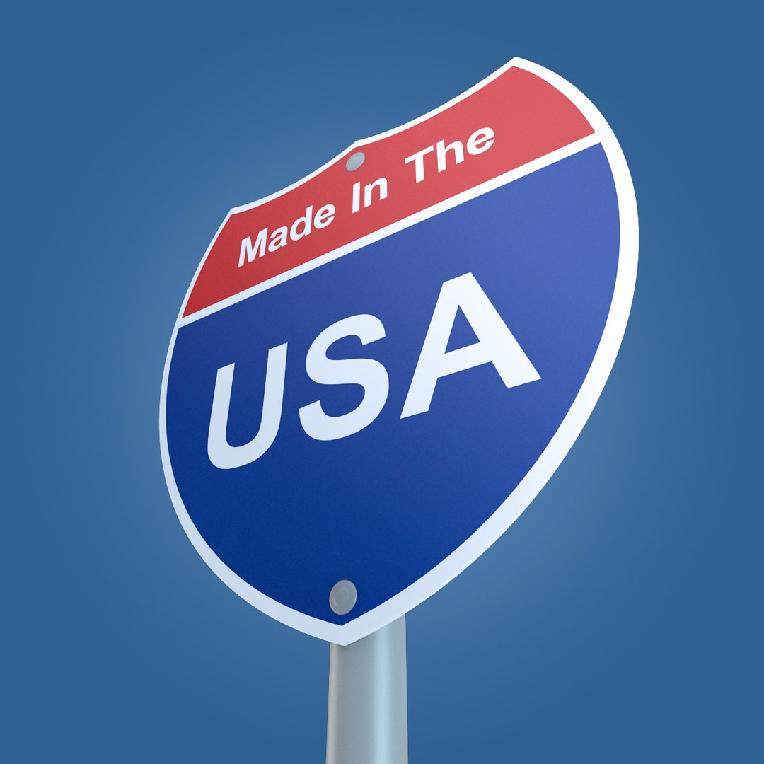 Usa Sign Max