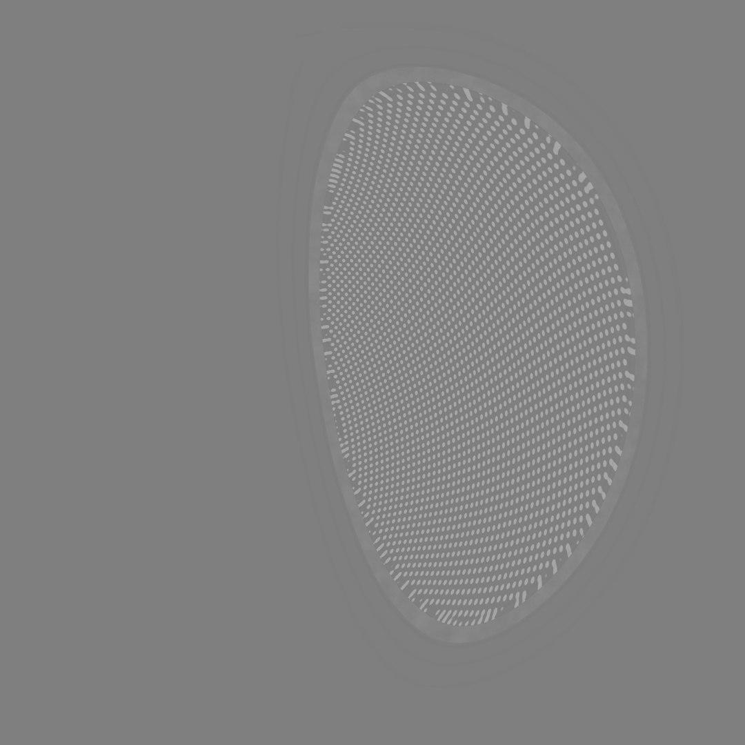 Flat button battery cell 3D model - TurboSquid 1391333