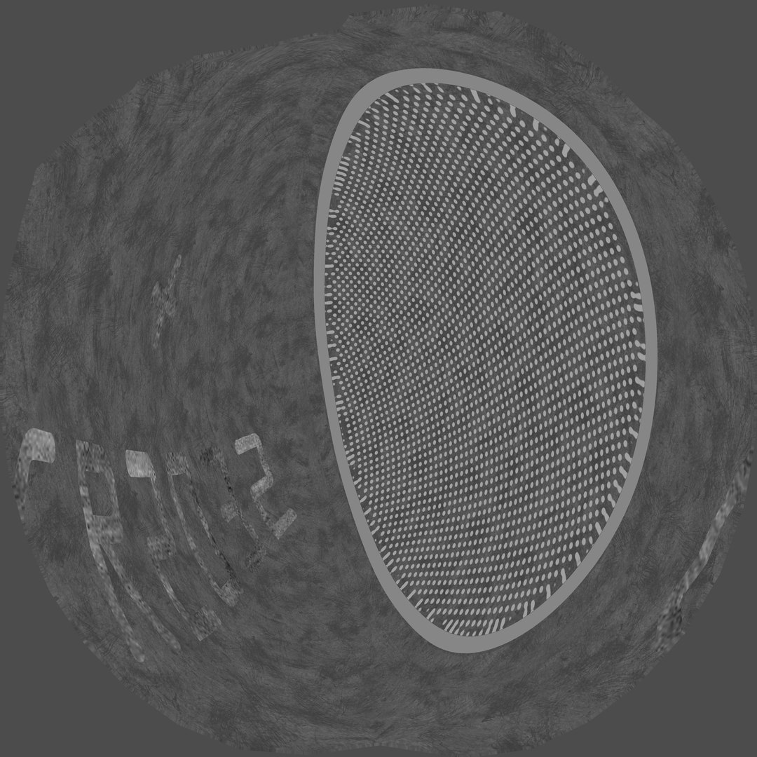 Flat button battery cell 3D model - TurboSquid 1391333