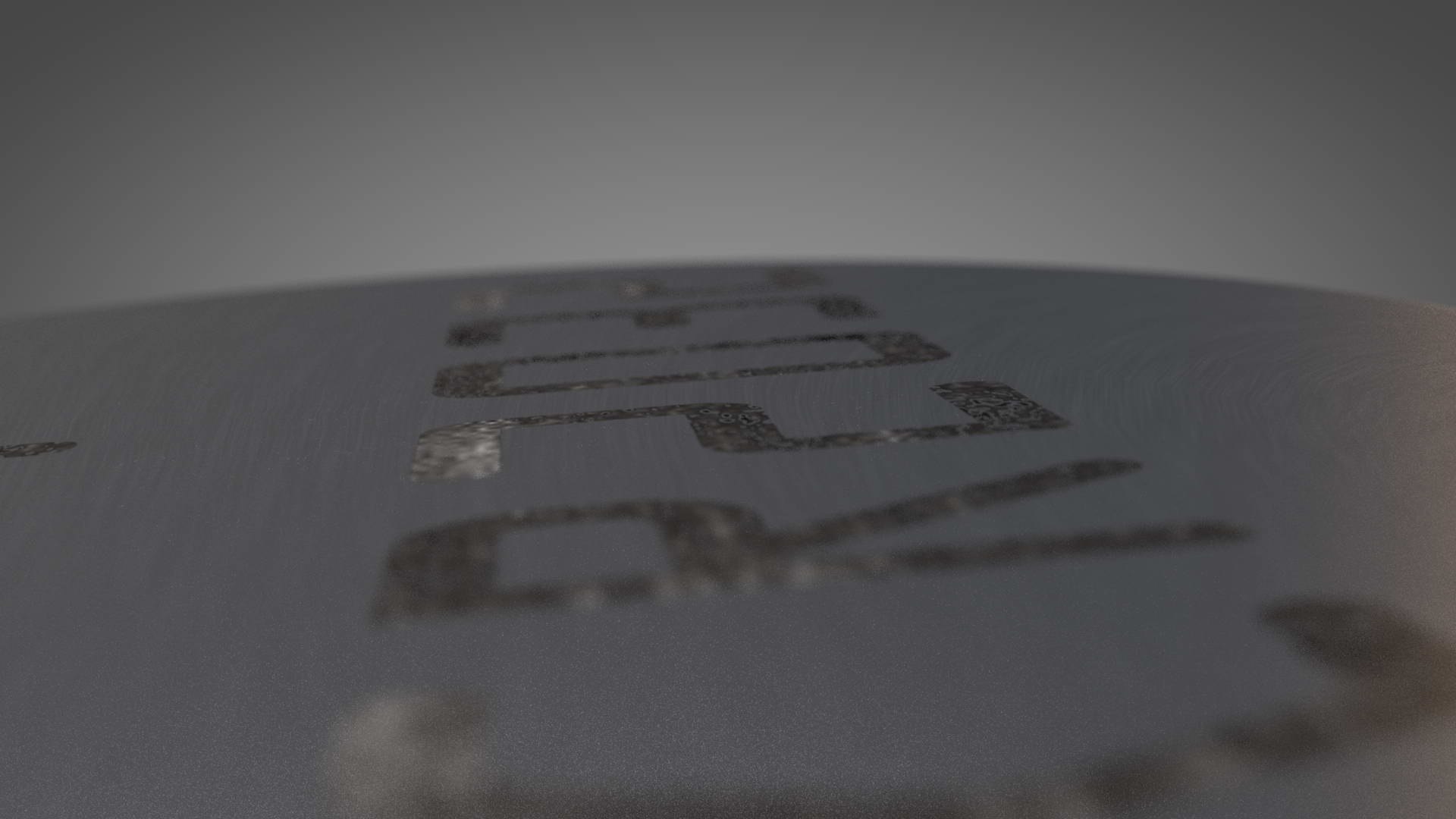 Flat button battery cell 3D model - TurboSquid 1391333