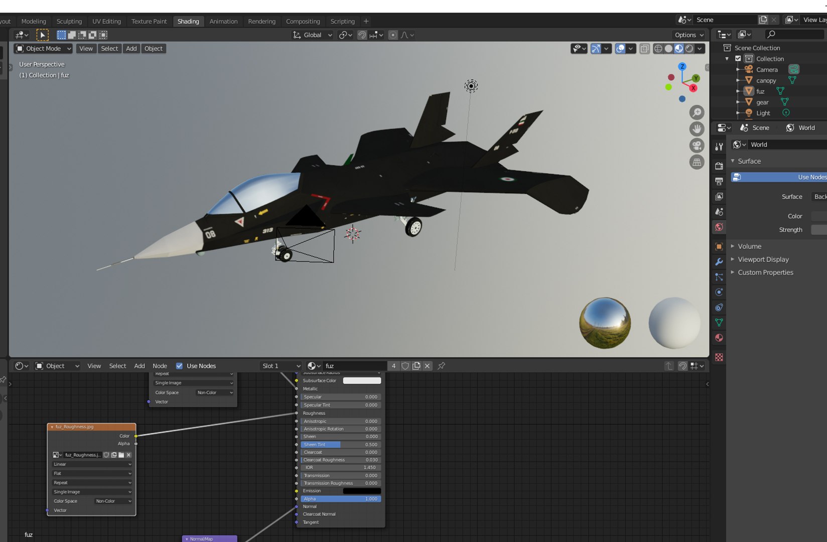 F-313 Qaher Iranian Stealth Fighter 3D - TurboSquid 2300709