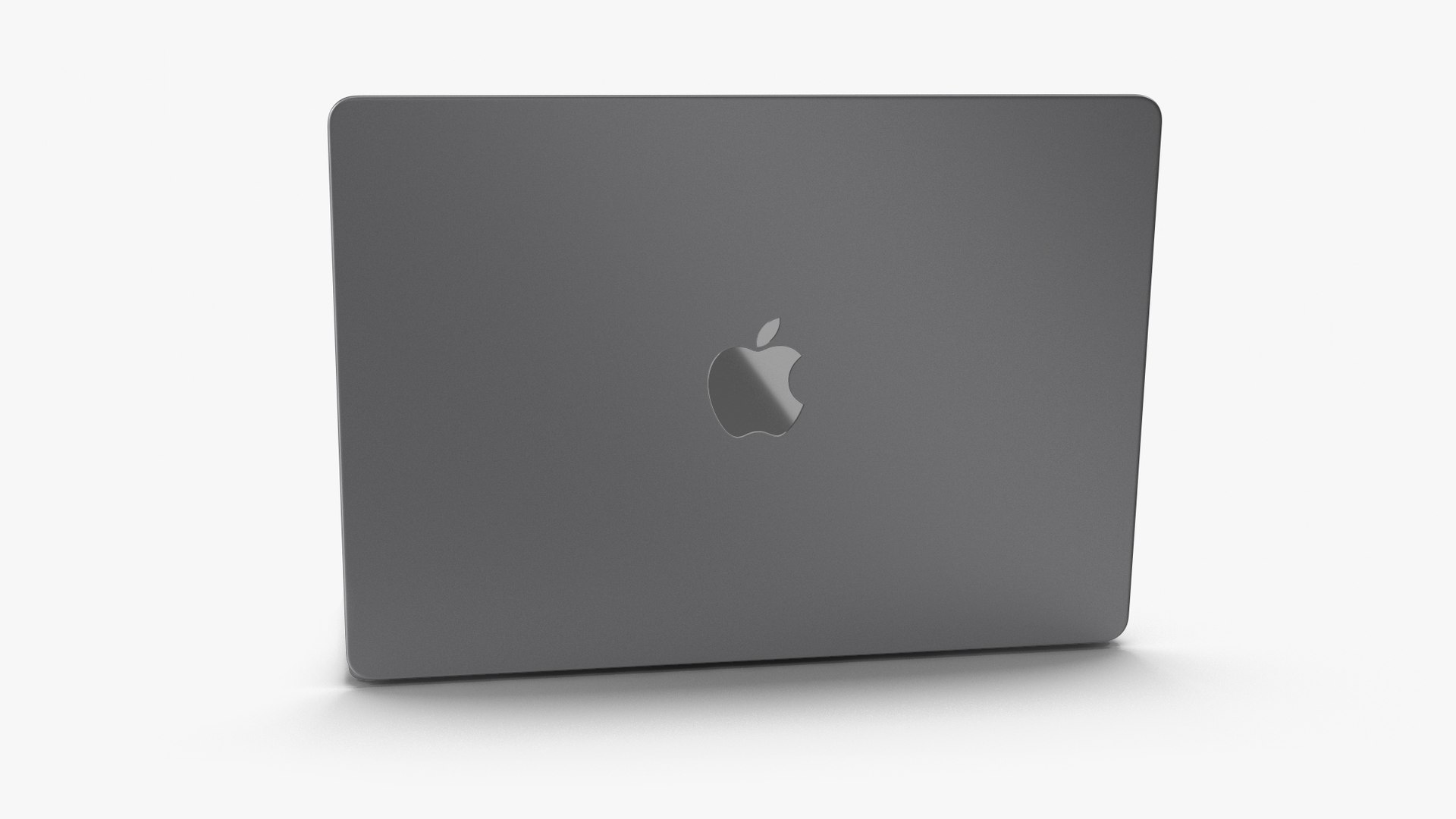 Space Grey MacBook Air M2 2022 model - TurboSquid 2001588