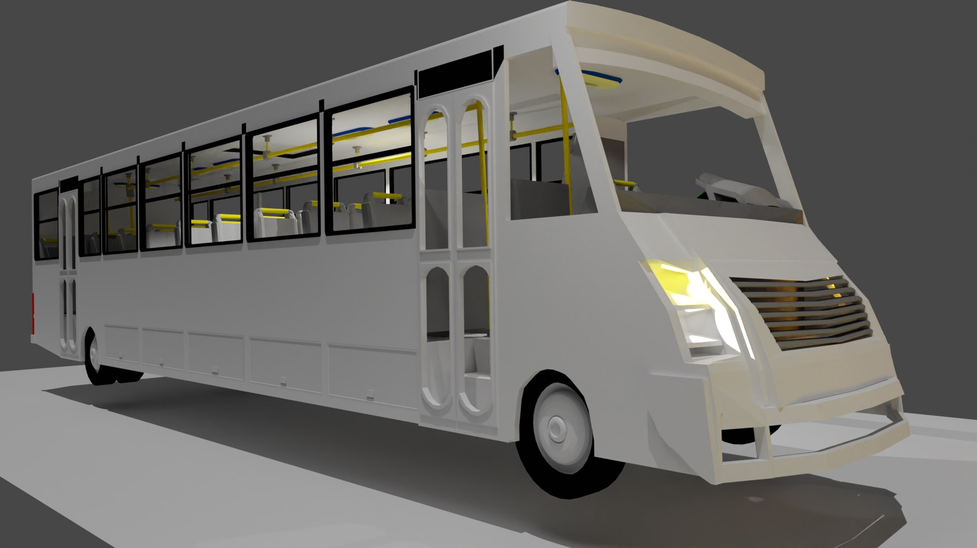 3D Zafiro Sport Mercedes Benz - TurboSquid 2241101