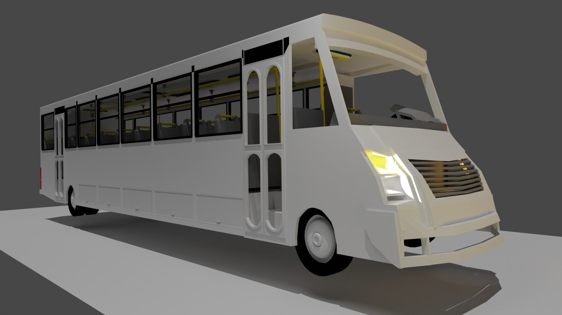 3D Zafiro Sport Mercedes Benz - TurboSquid 2241101