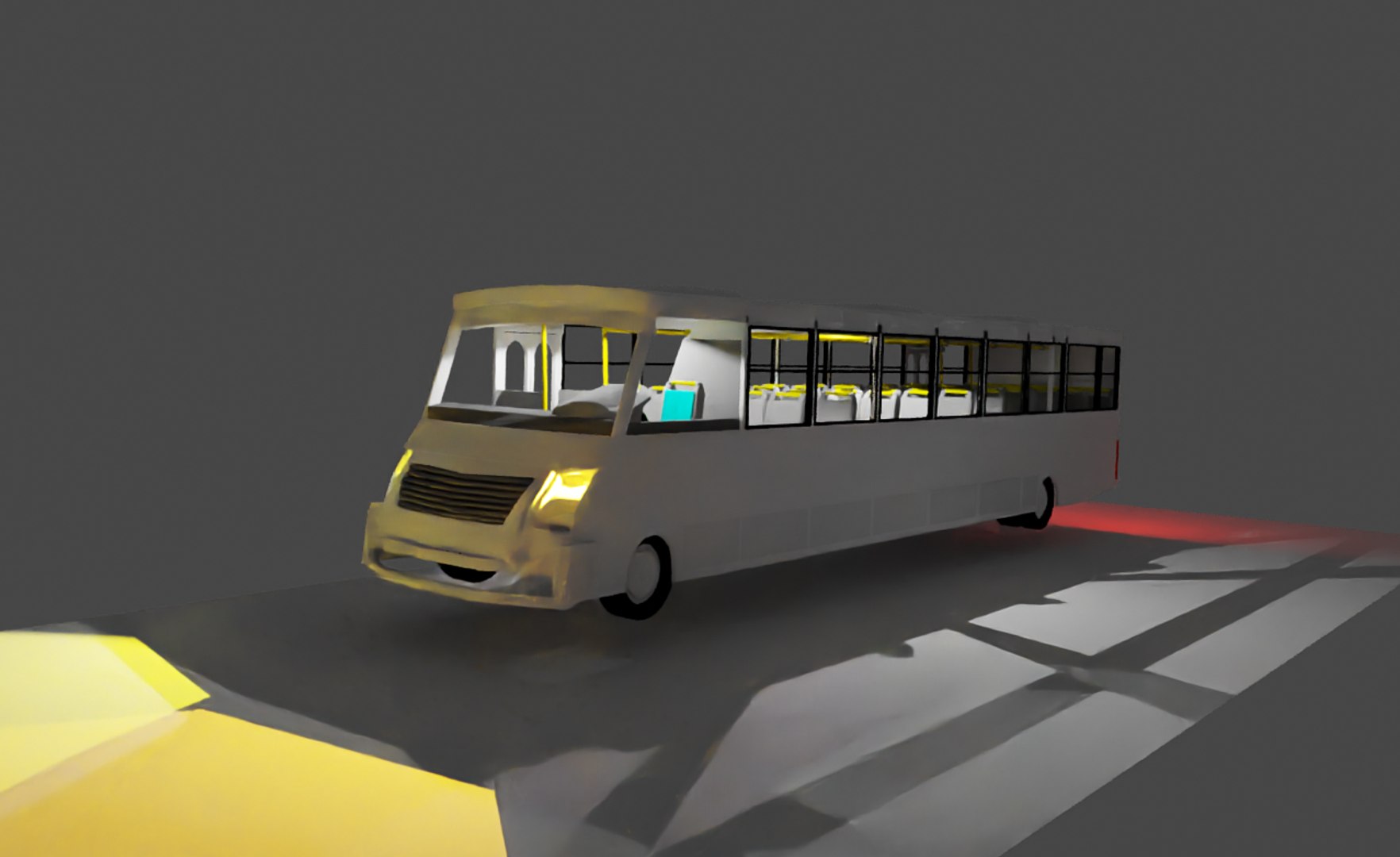 3D Zafiro Sport Mercedes Benz - TurboSquid 2241101