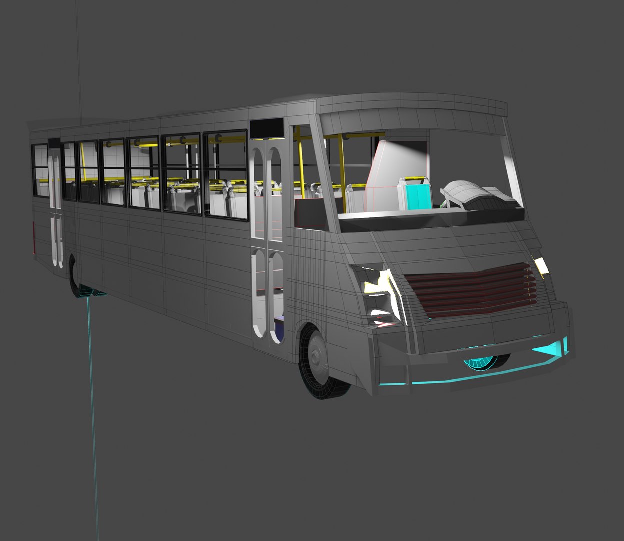 3D Zafiro Sport Mercedes Benz - TurboSquid 2241101