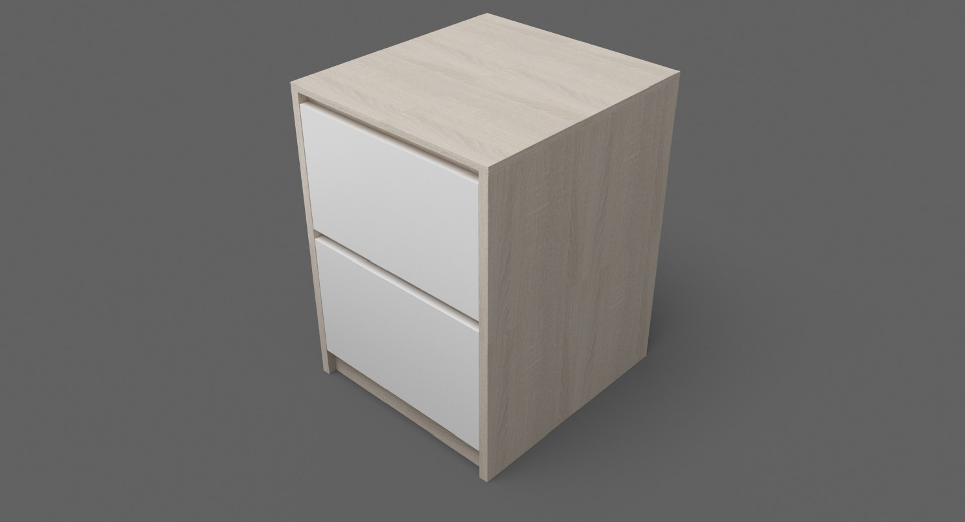 3D Bedside Table 05 - TurboSquid 1372618