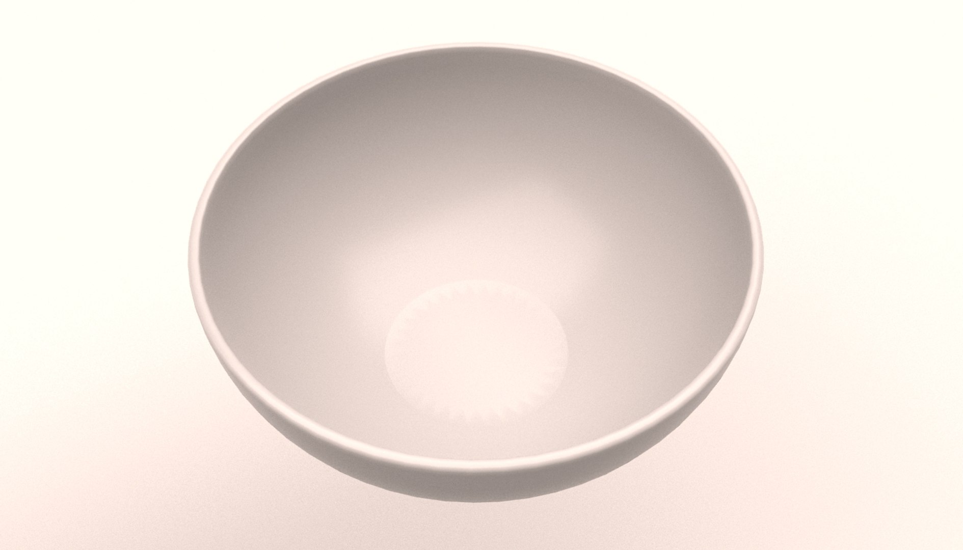 Noodle soup 3D model - TurboSquid 1469642