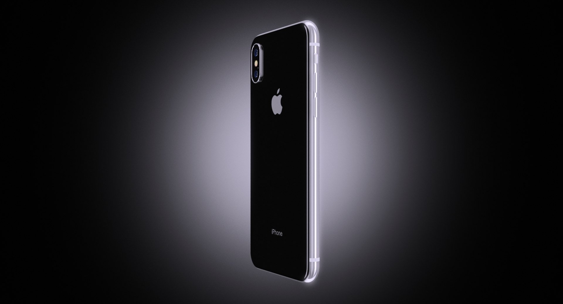3D Model Apple Iphone X - TurboSquid 1256536