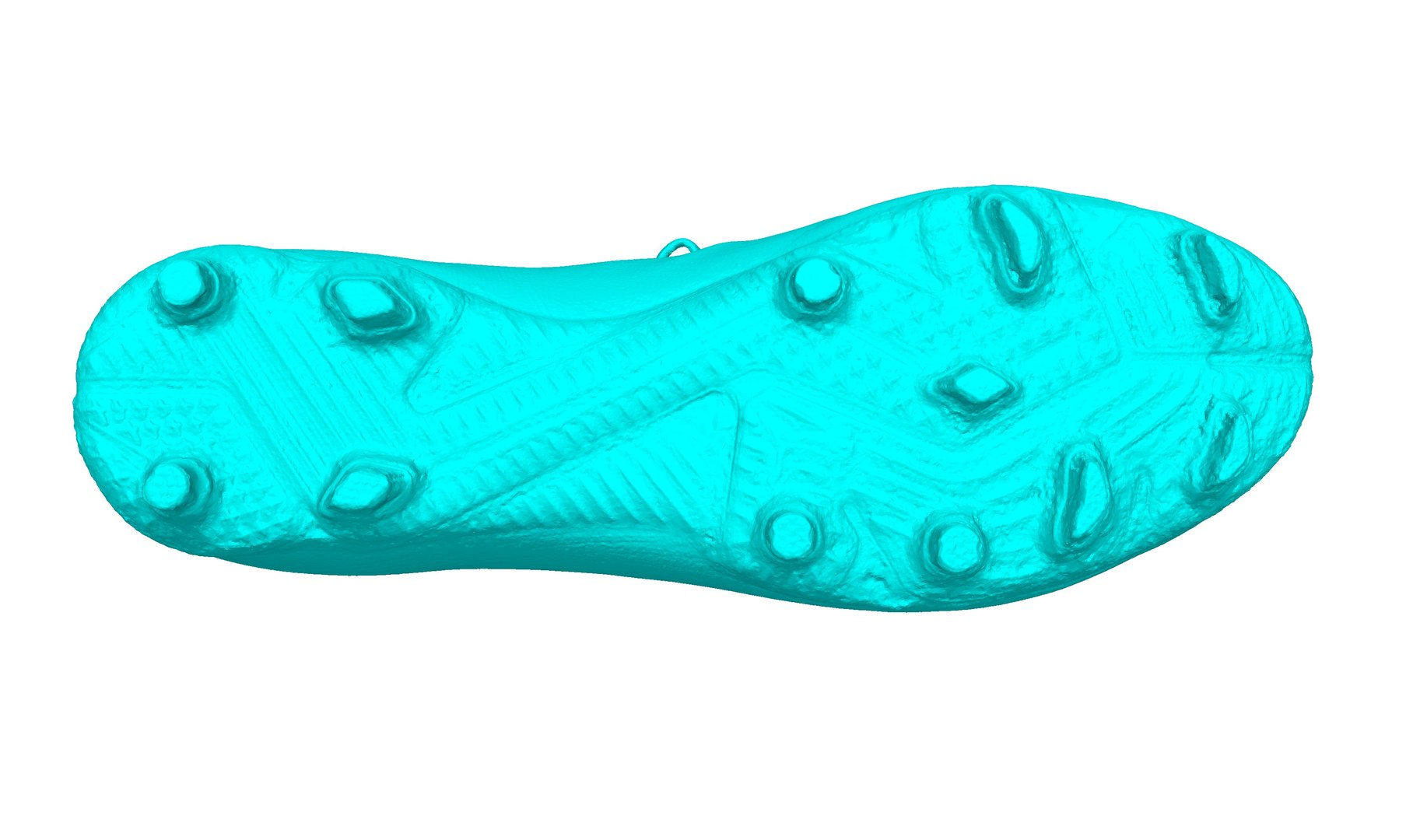 3D Puma Football Shoe Model - TurboSquid 2281691