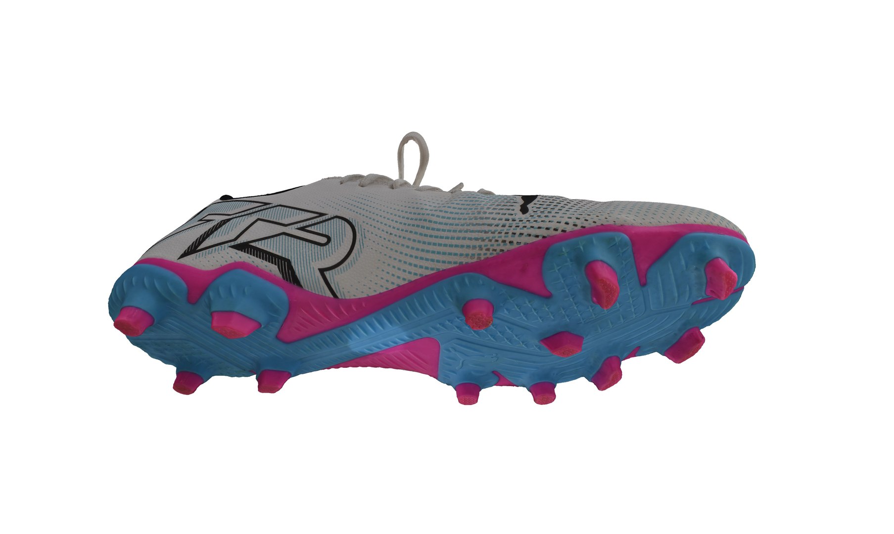 3D Puma Football Shoe Model - TurboSquid 2281691