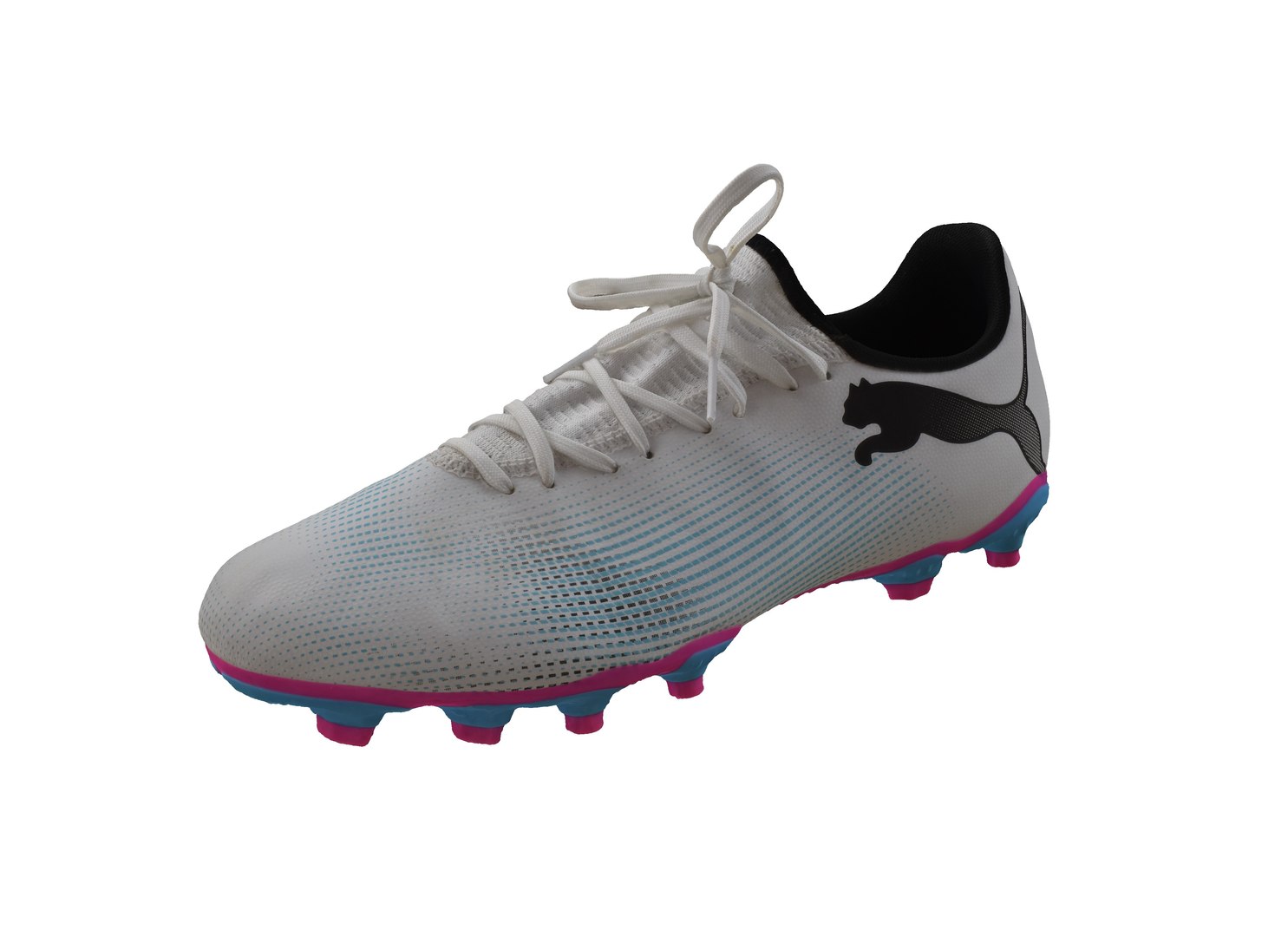3D Puma Football Shoe Model - TurboSquid 2281691