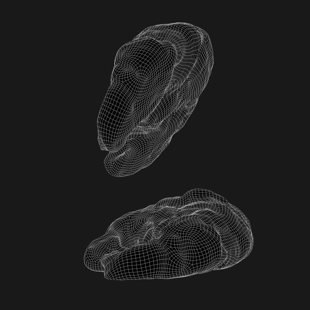 Croissant Photorealistic 3D - TurboSquid 1739270