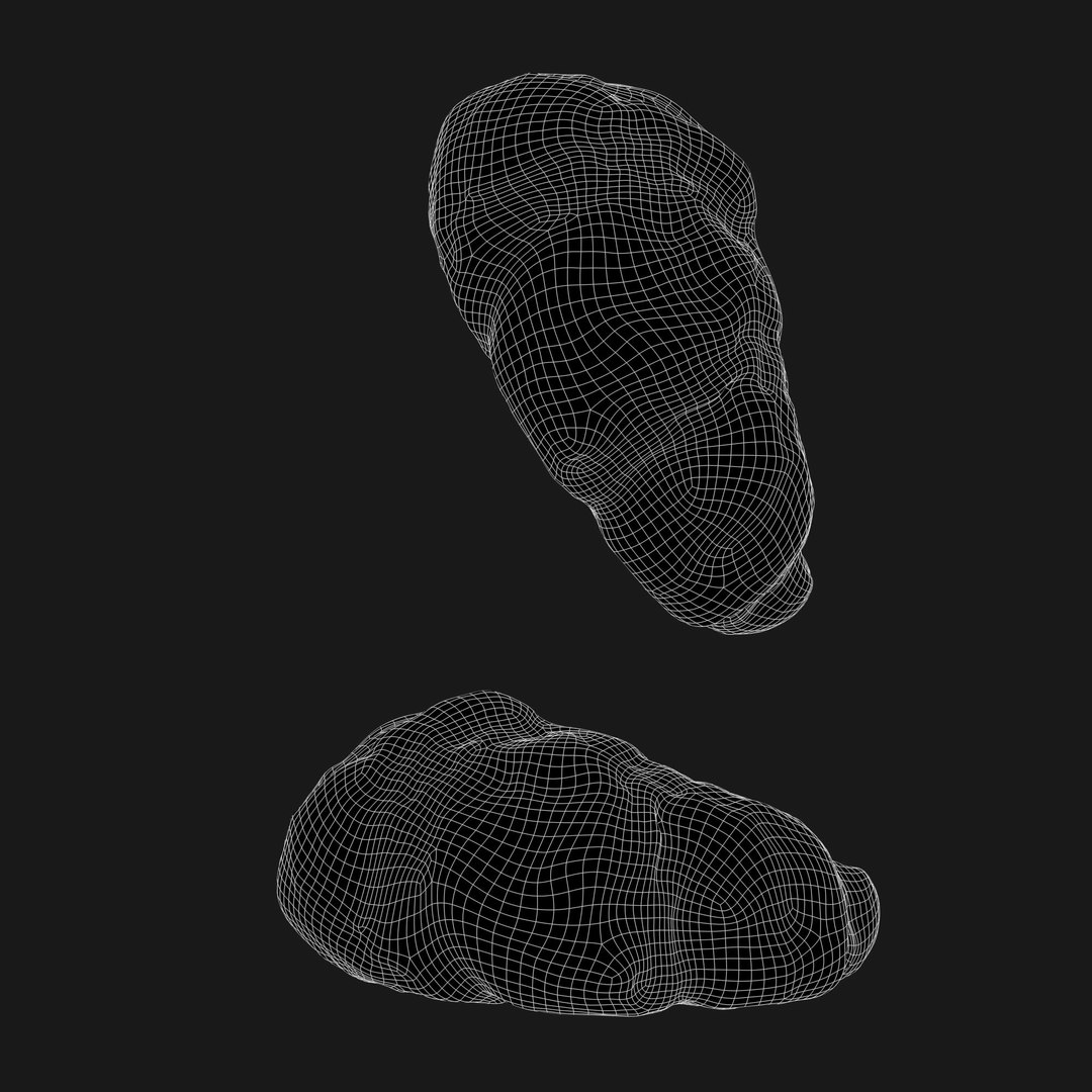 Croissant Photorealistic 3D - TurboSquid 1739270