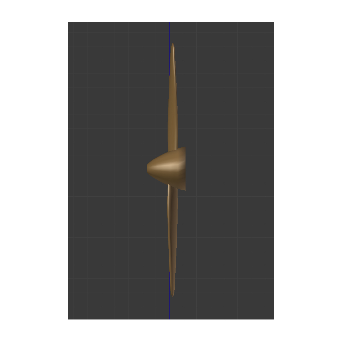 free obj mode propeller