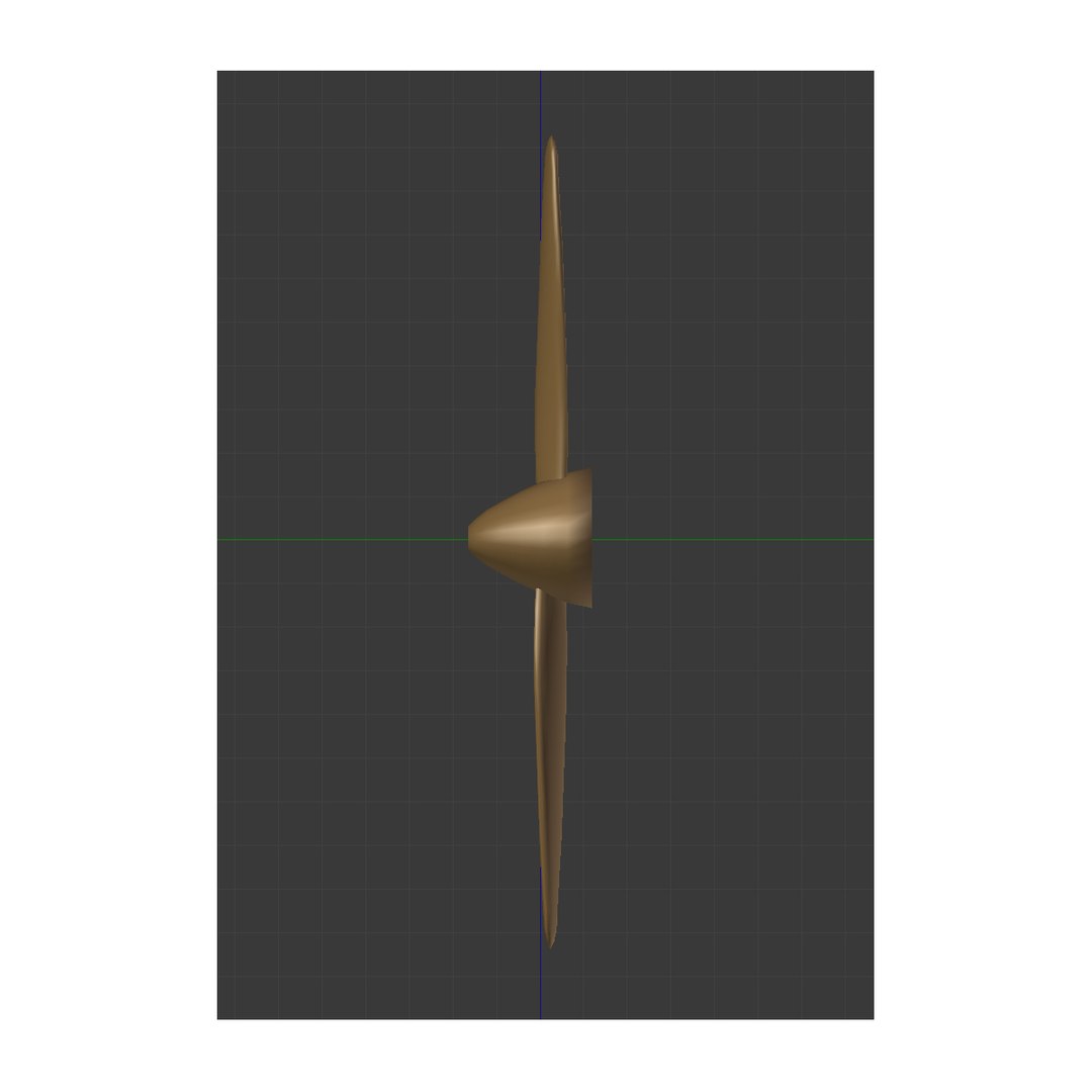 Free Obj Mode Propeller
