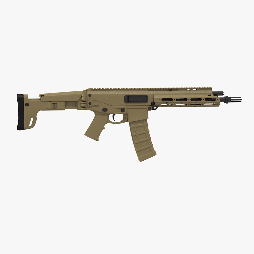 3d adaptive rifle acr