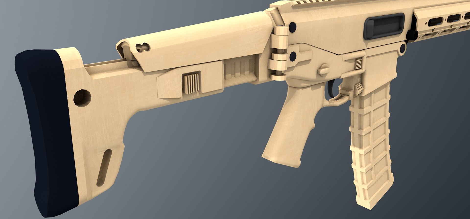 3d Adaptive Rifle Acr