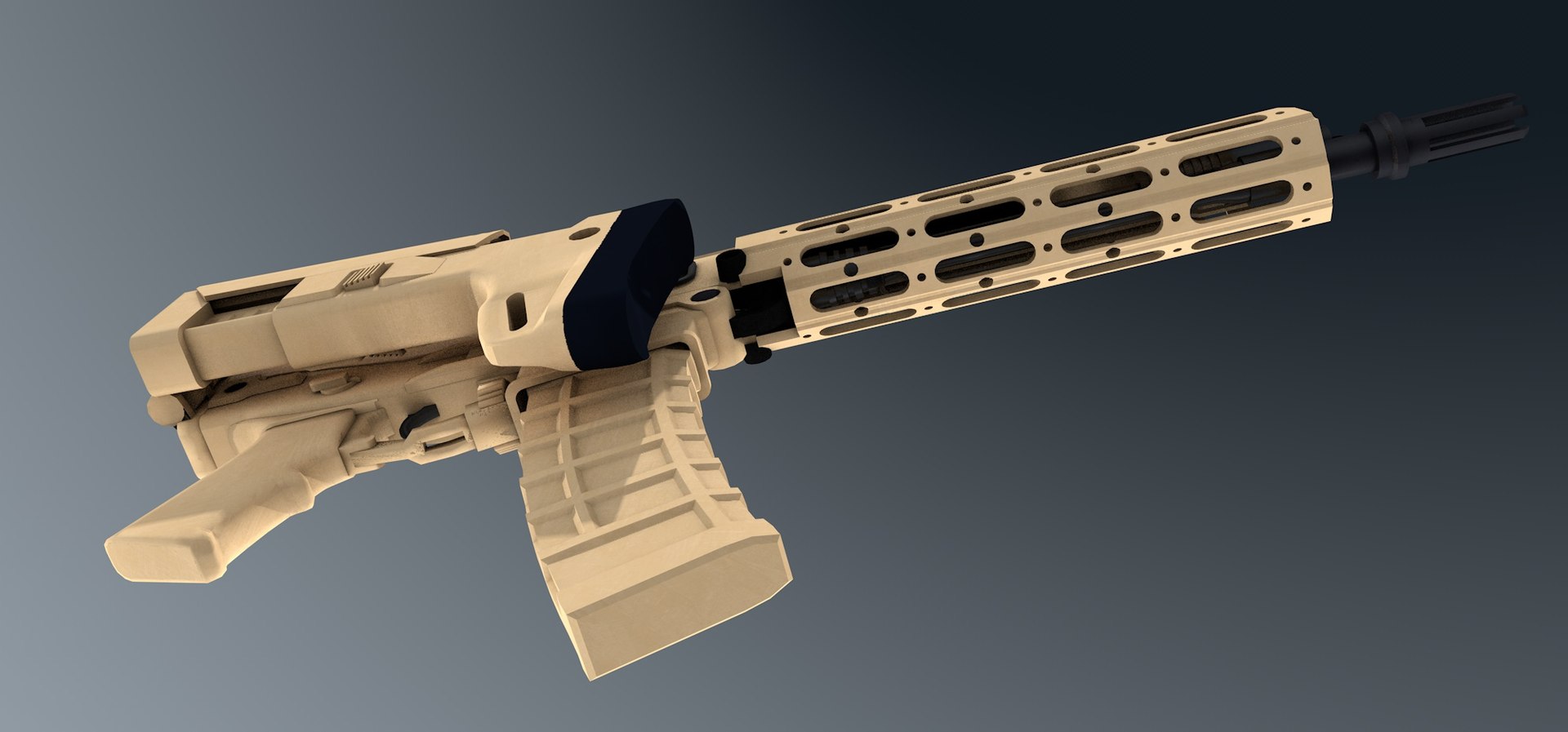3d Adaptive Rifle Acr