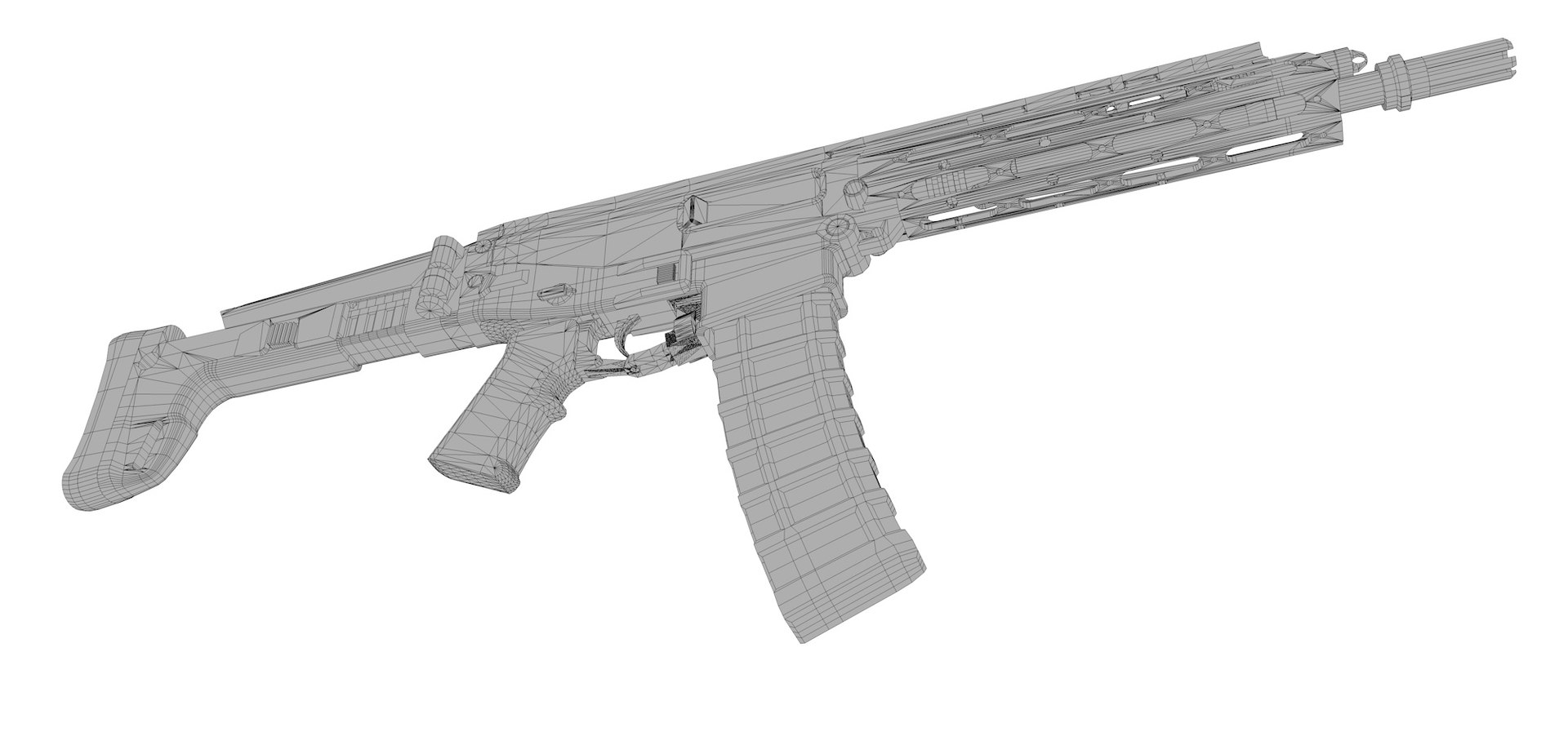 3d Adaptive Rifle Acr