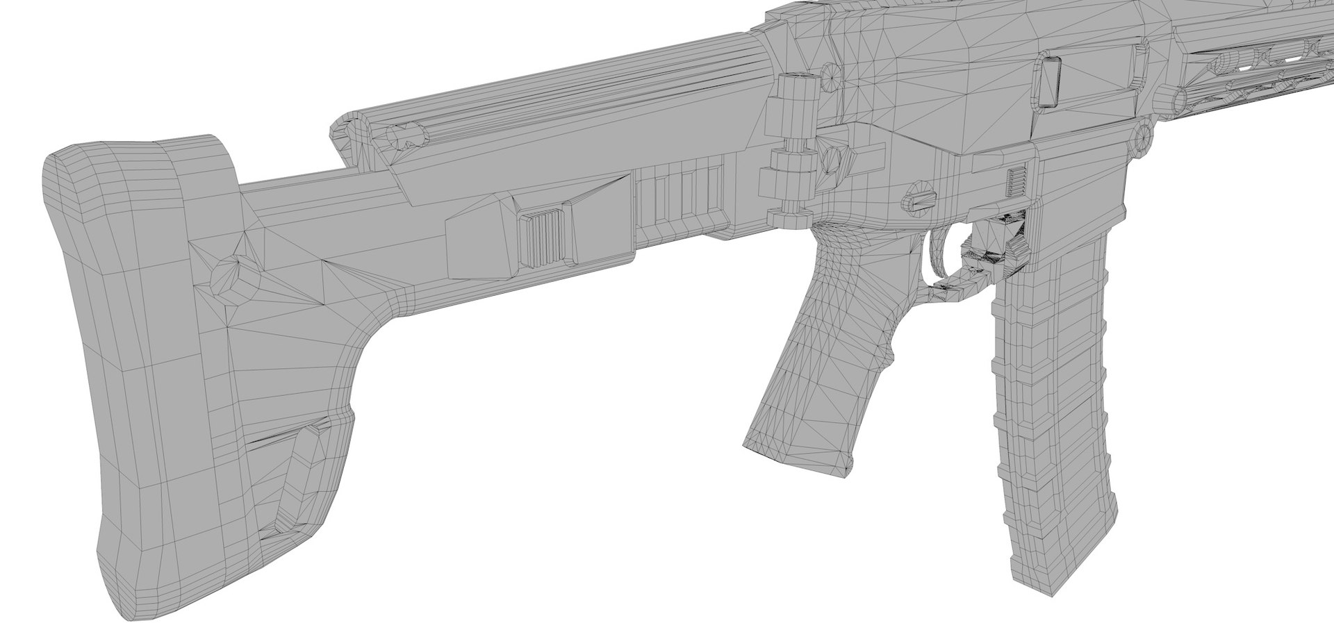 3d Adaptive Rifle Acr