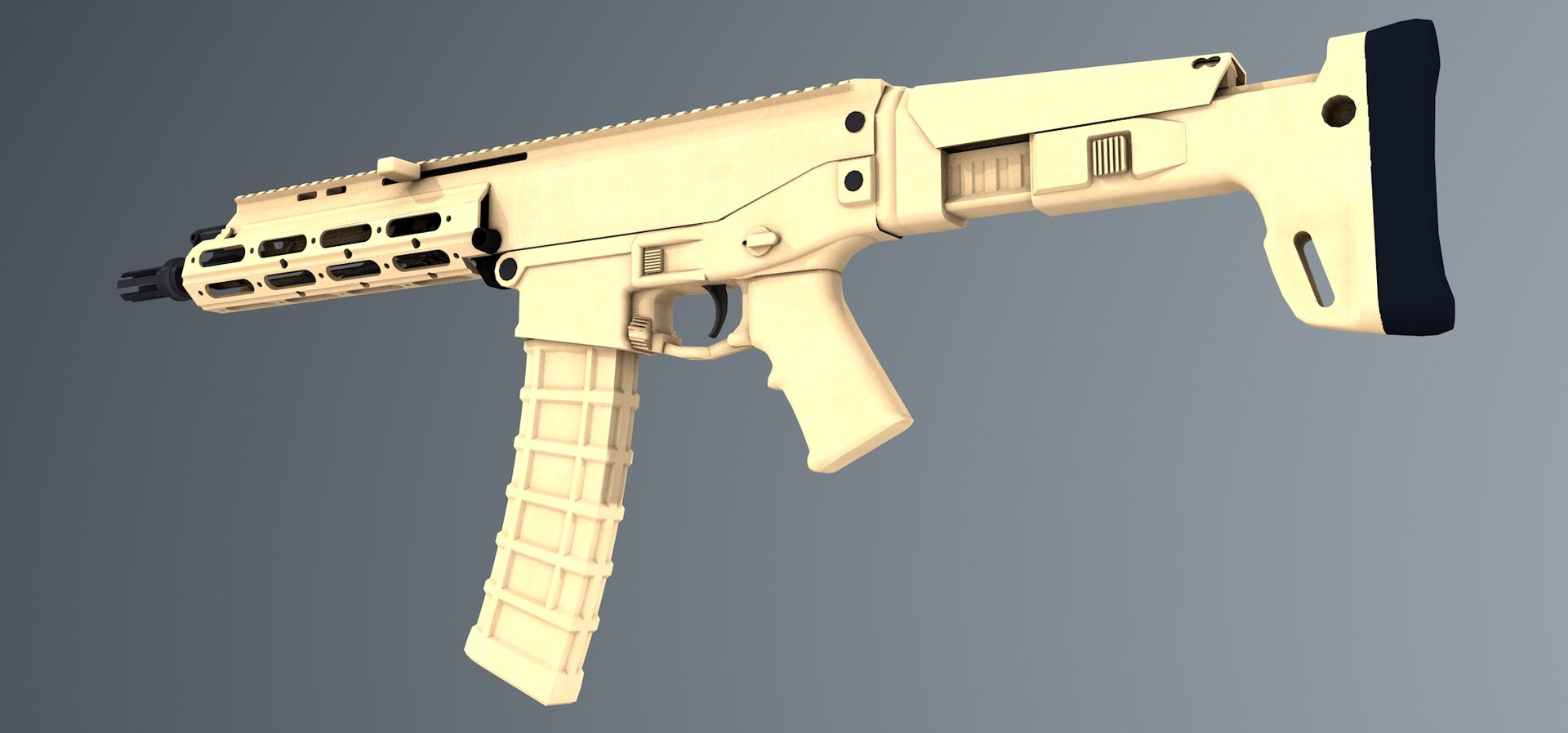 3d Adaptive Rifle Acr