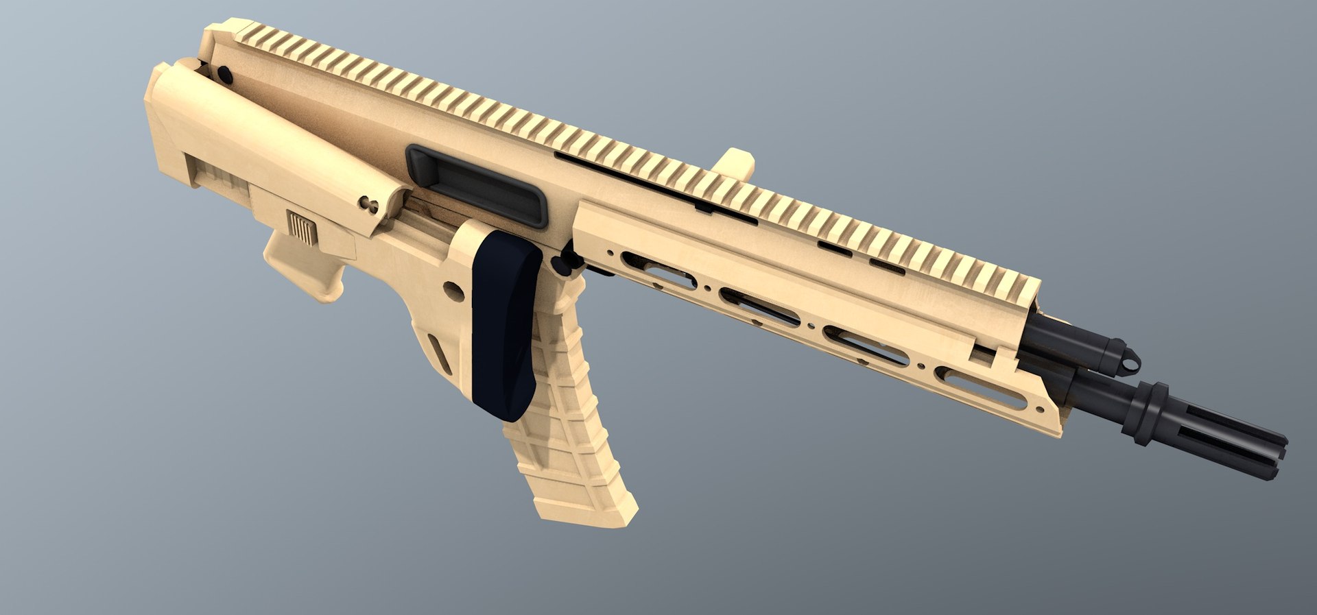 3d Adaptive Rifle Acr