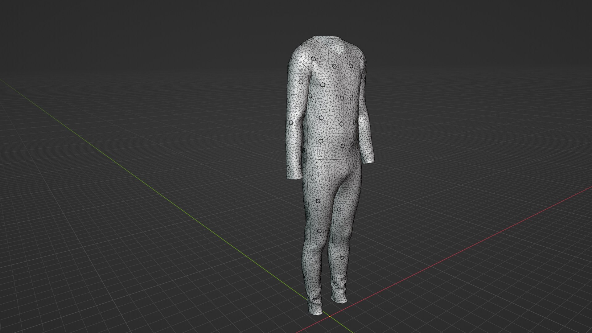 Motion Capture Suit Model - TurboSquid 1973182