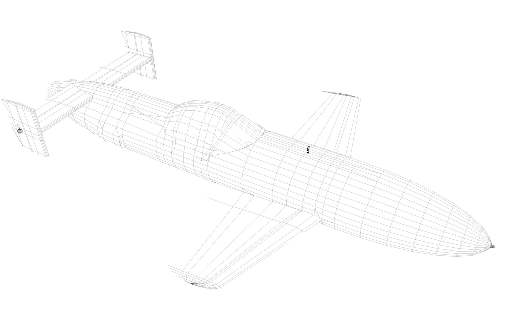 3D model MXY-7 Ohka G4M Betty - TurboSquid 1844153