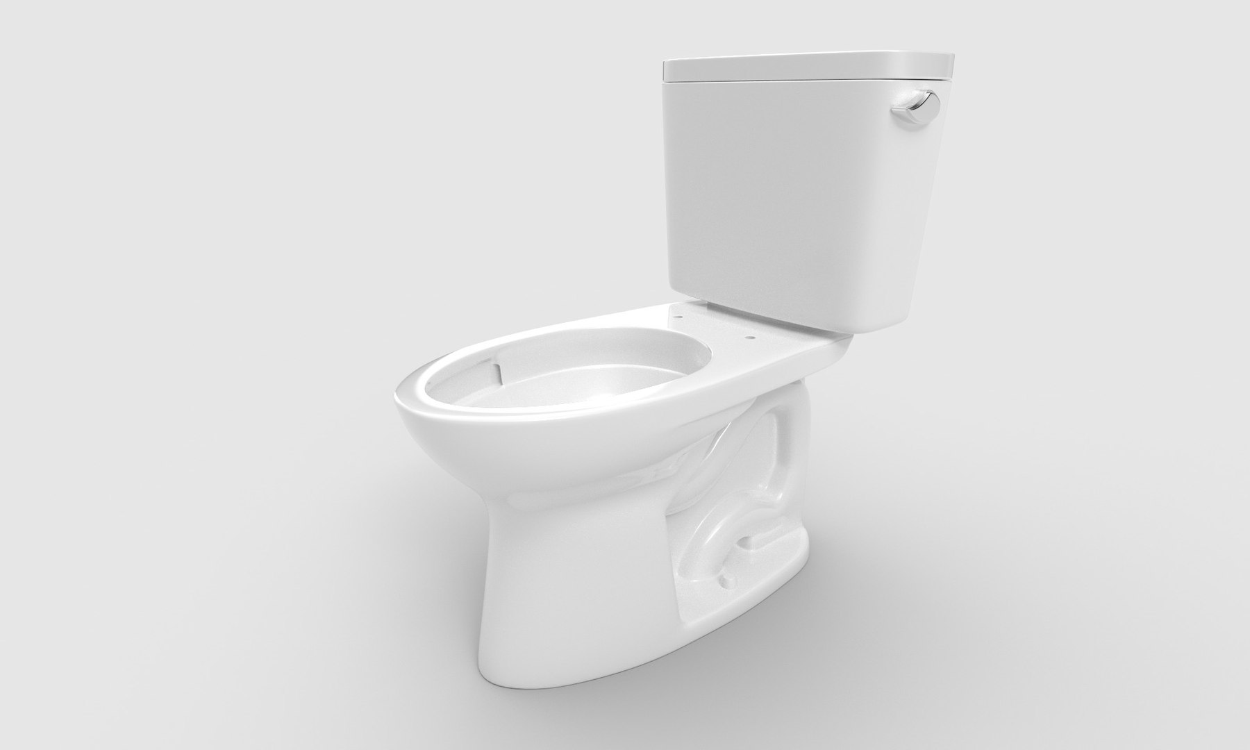 3D Model Commode 3D Model - TurboSquid 2325528