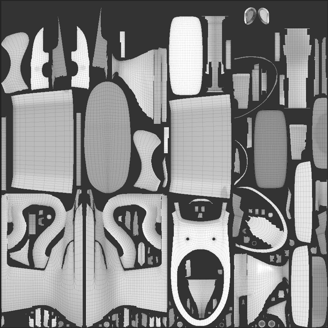 3D Model Commode 3D Model - TurboSquid 2325528