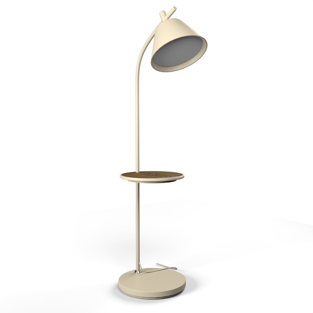 3D Model Luminaire Kitfort KT-3340 - TurboSquid 2058044