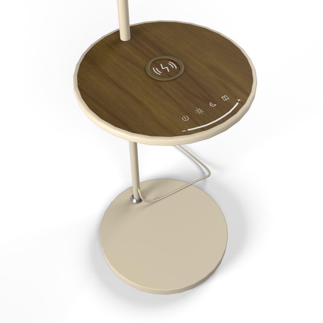 3D Model Luminaire Kitfort KT-3340 - TurboSquid 2058044