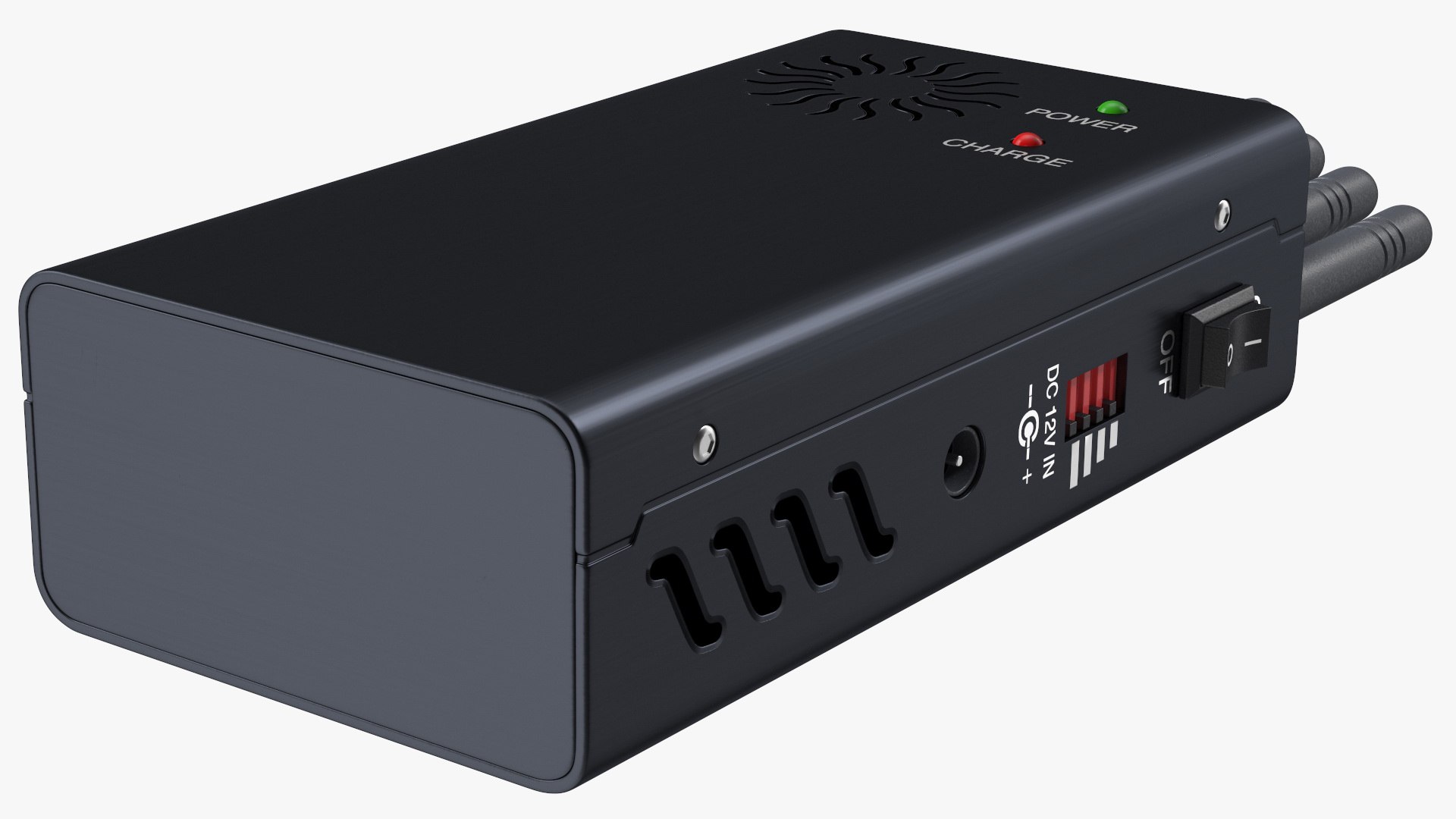 3D Model Portable Cell Phone Blocker - TurboSquid 1892102