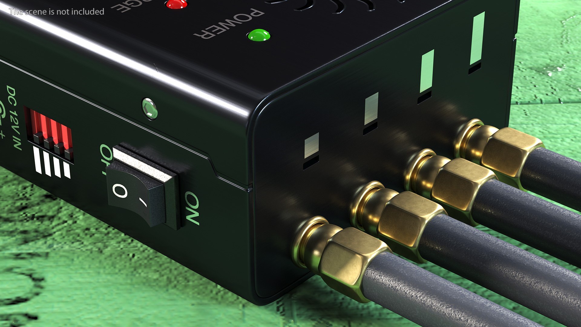 3D Model Portable Cell Phone Blocker - TurboSquid 1892102