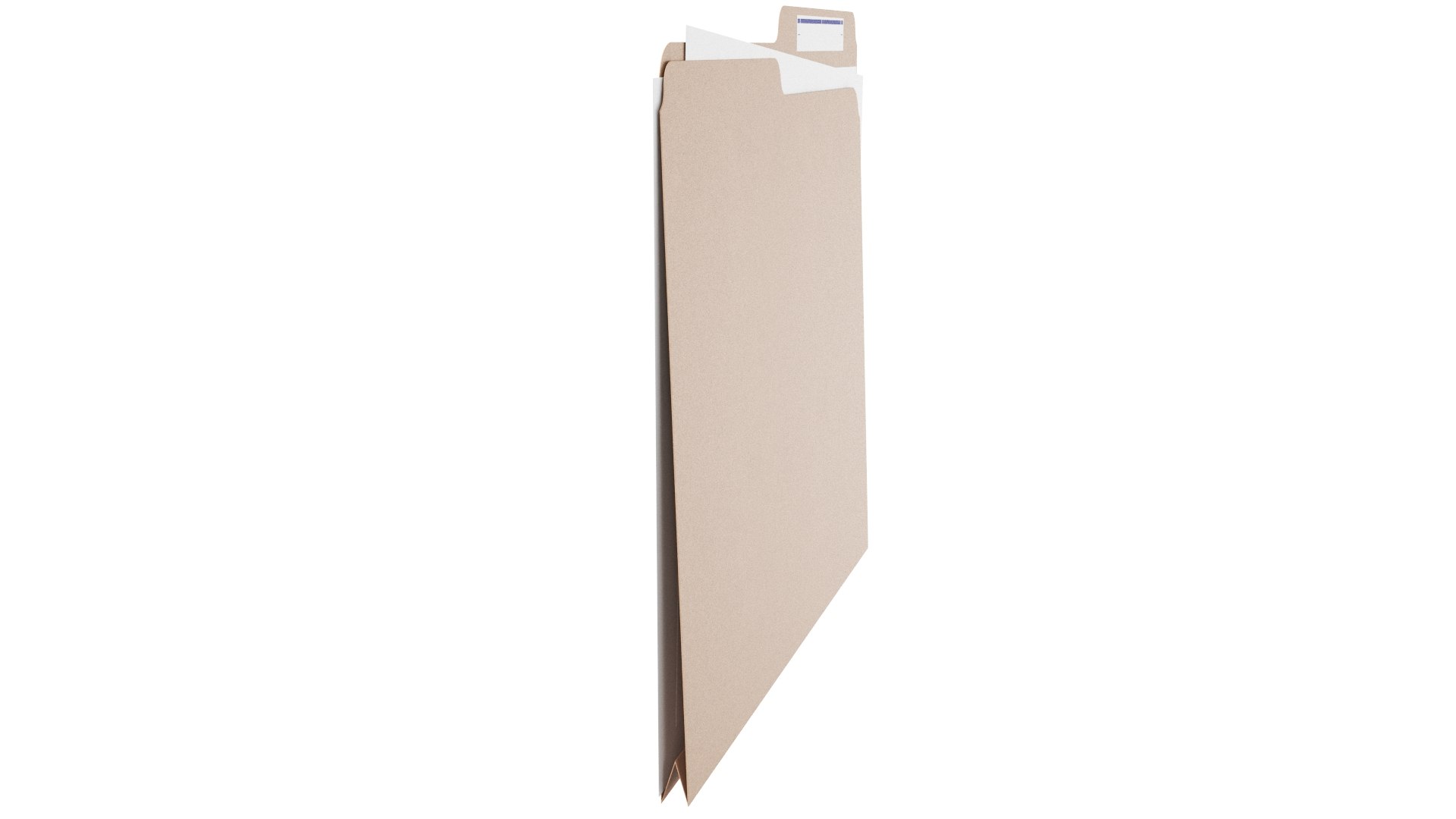 3d Model File Folder Turbosquid 1917114