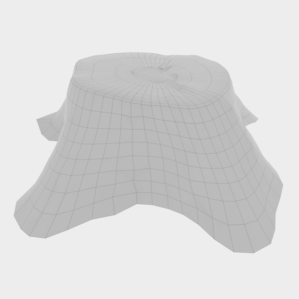Free 3D tree stump model - TurboSquid 1293666