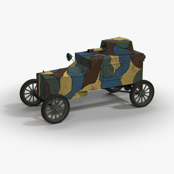 Ford Tfc Model 3D - TurboSquid 1598674