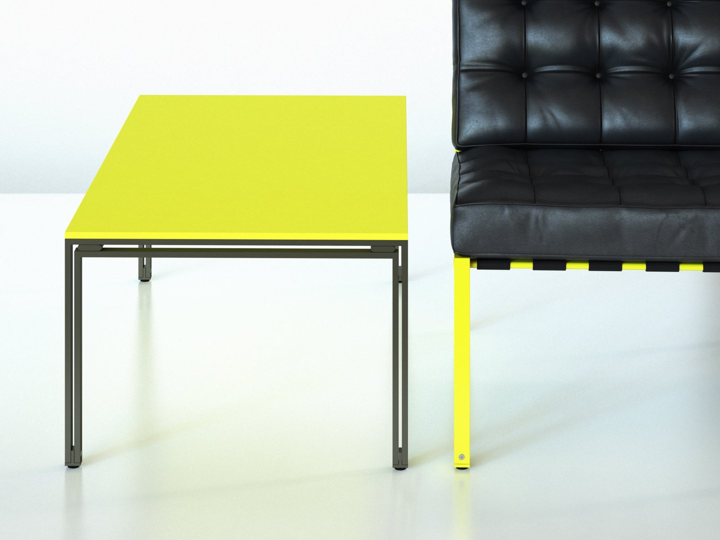 Kt-221 Coffee Table Model - TurboSquid 1308470