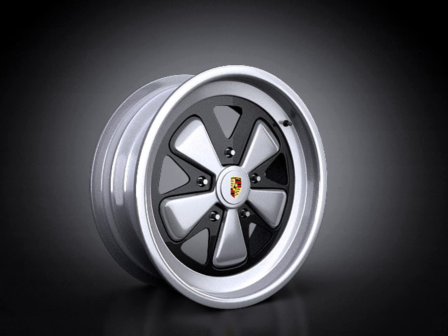 fuchs wheel 3d 3ds