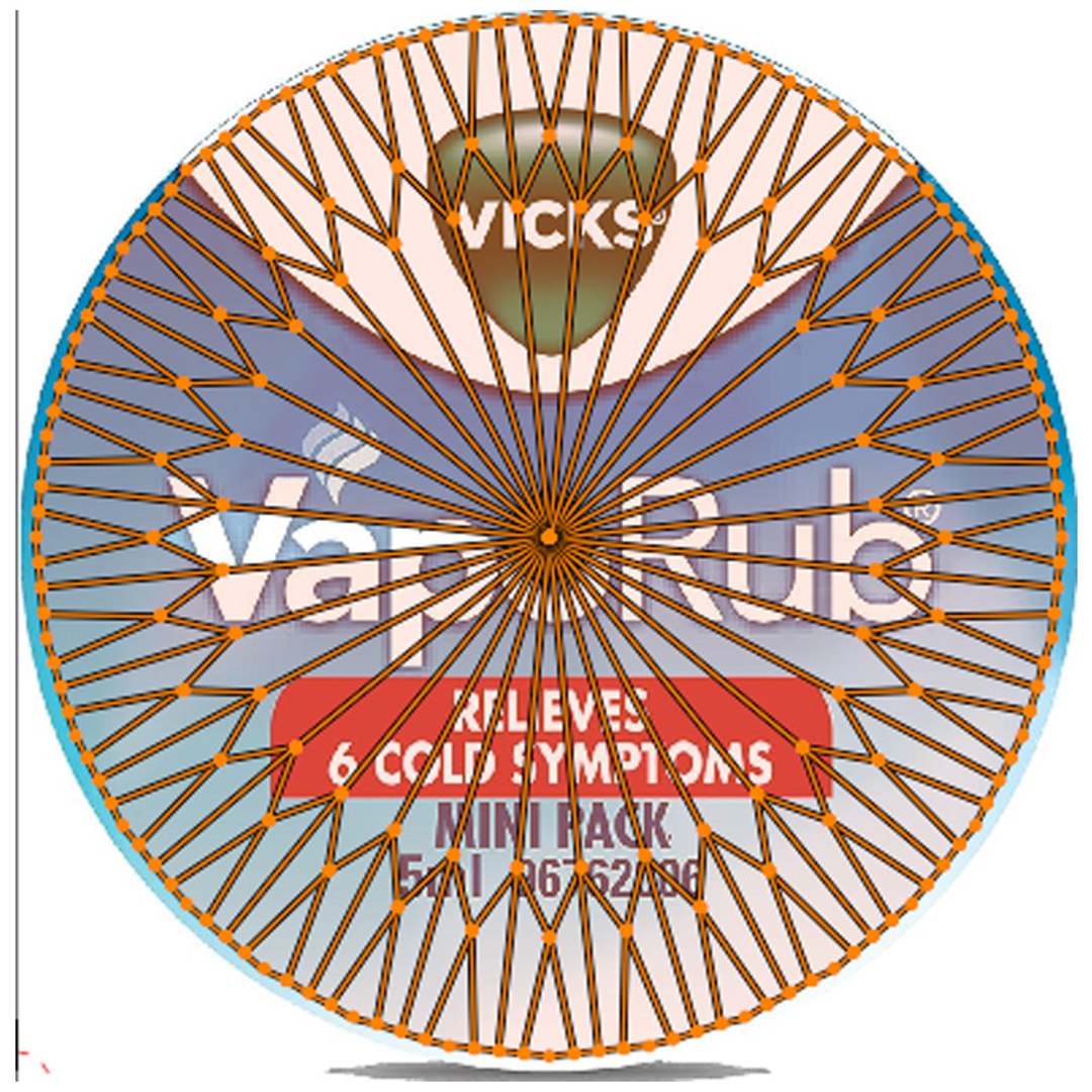 3D Model VapoRub And Vapor Rub 3D Models Cold Relief Balm Jar Set Vicks ...