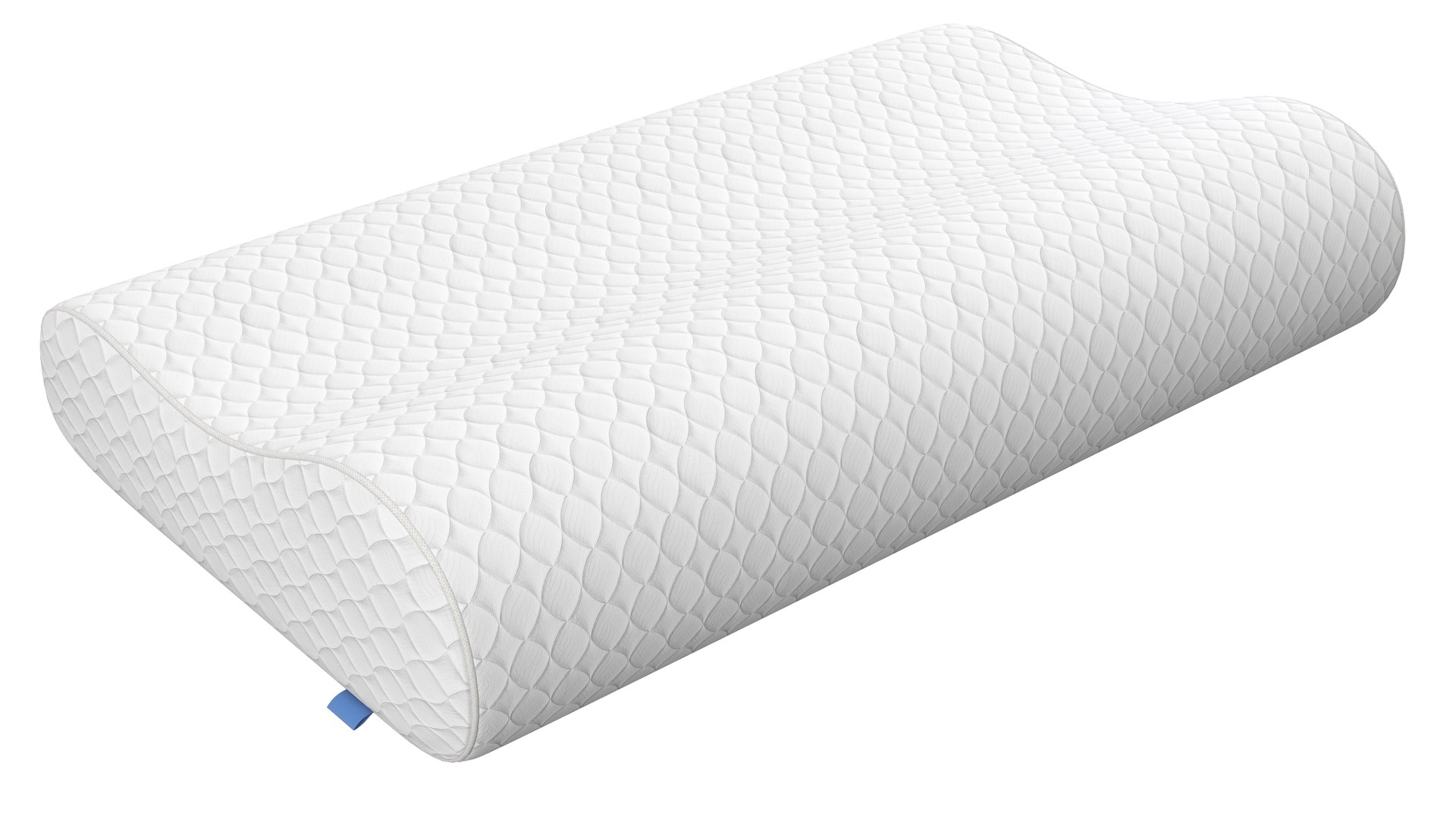 Memory Pillow Model - TurboSquid 2046519