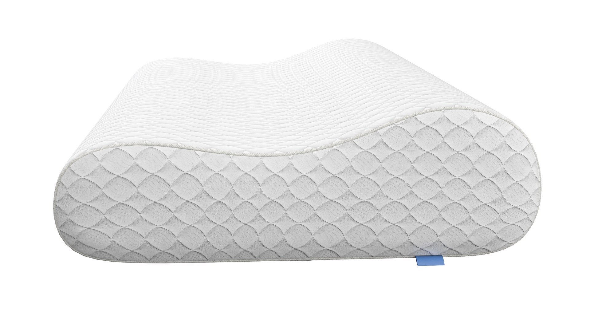 Memory Pillow Model - TurboSquid 2046519