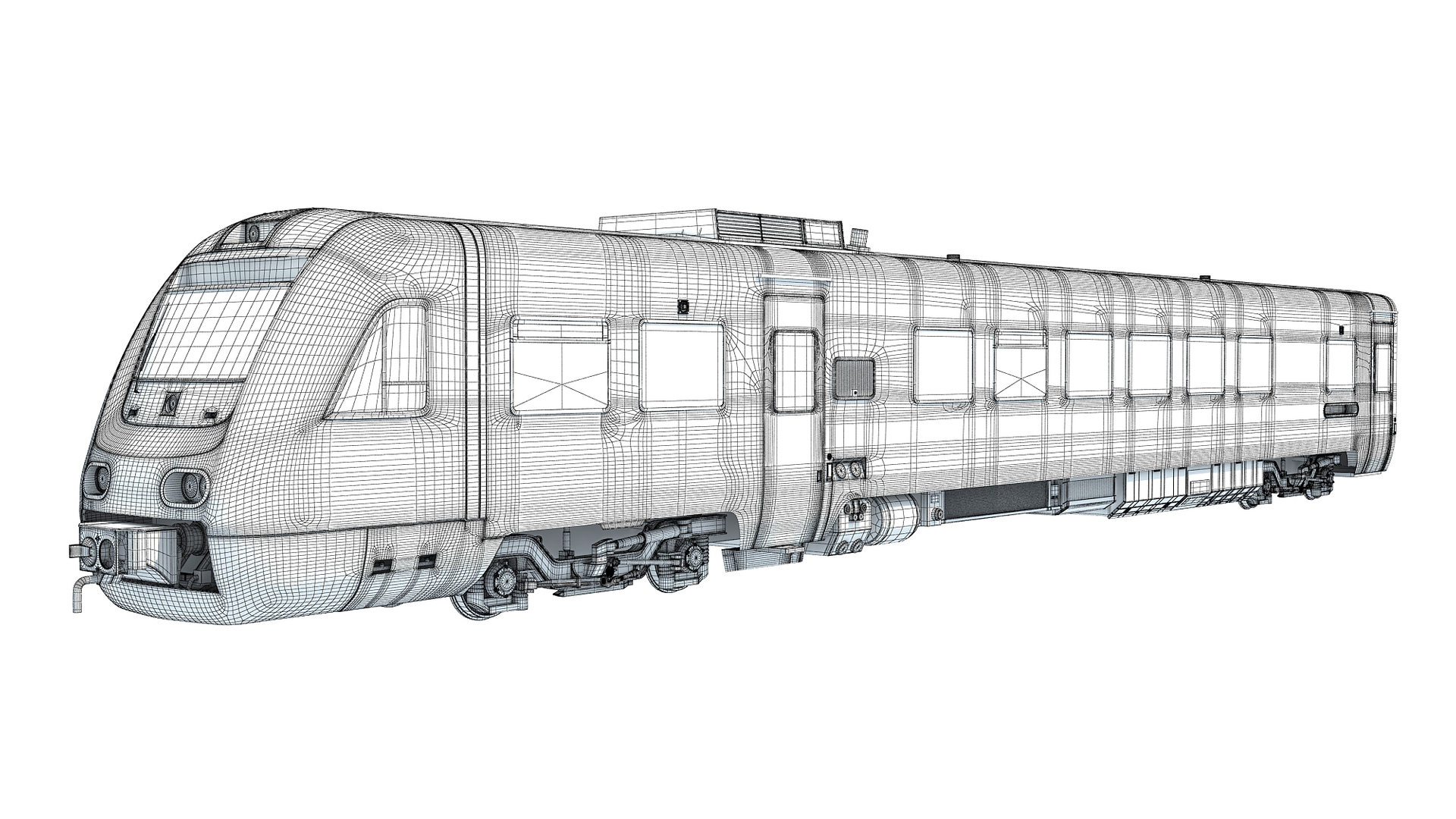 3D model deutsche bahn locomotive - TurboSquid 1681343