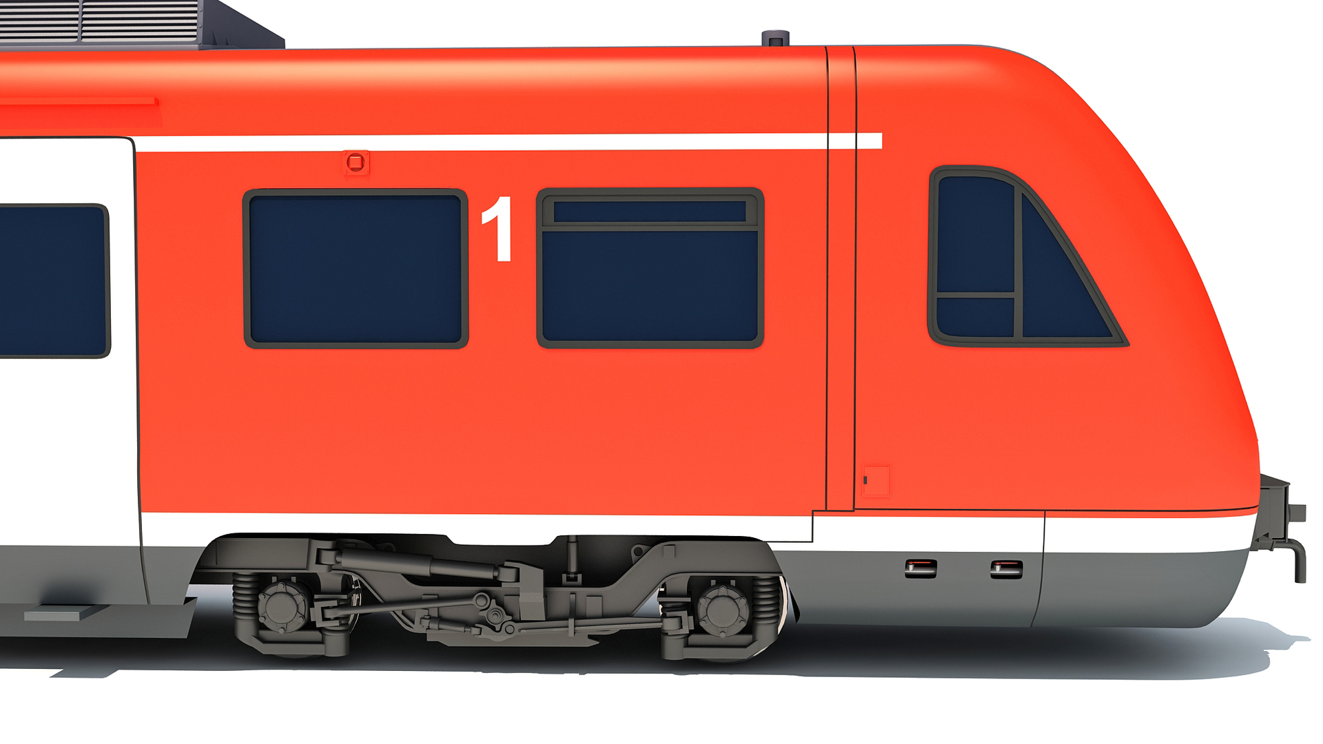 3D model deutsche bahn locomotive - TurboSquid 1681343