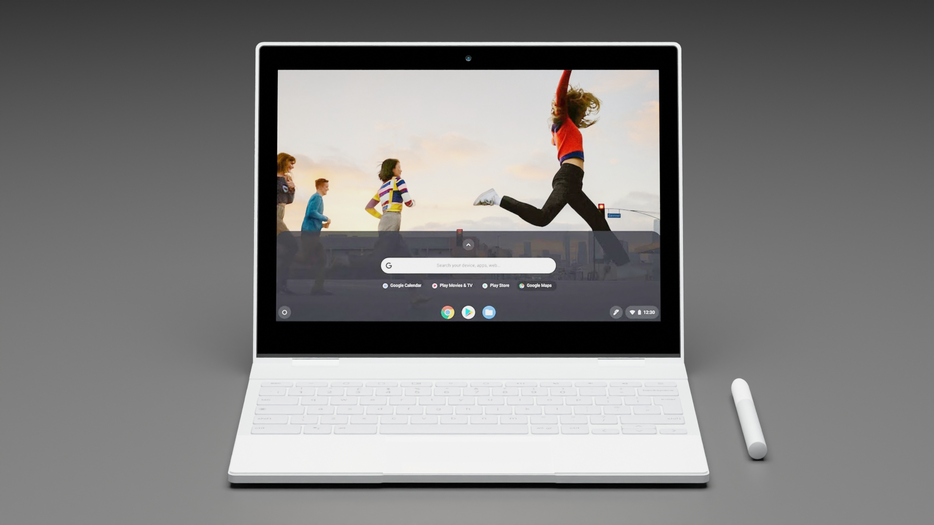 Google Pixelbook 3D Model - TurboSquid 2046282