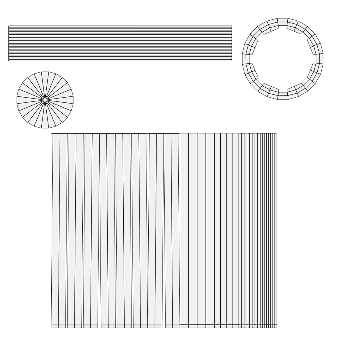 Anime Handgun 3D - TurboSquid 2358766