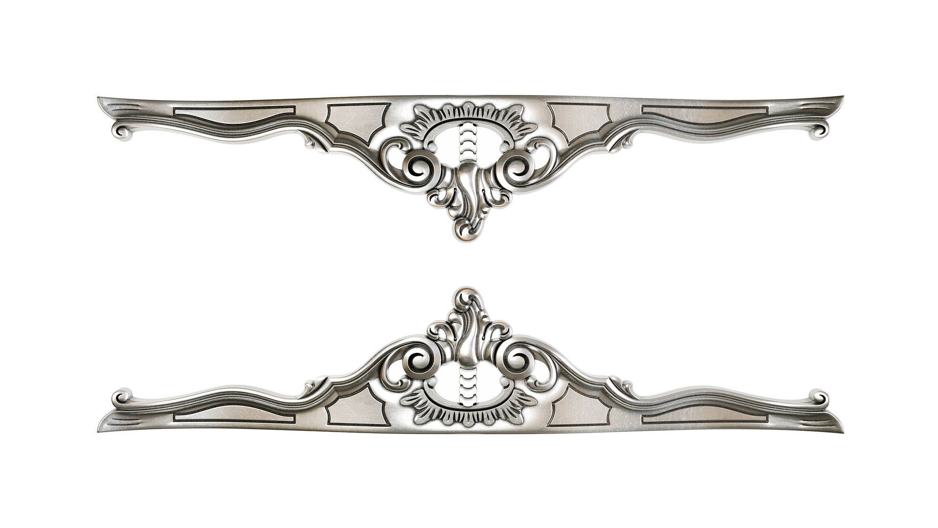 3D Classic Carved 169 - TurboSquid 1910507