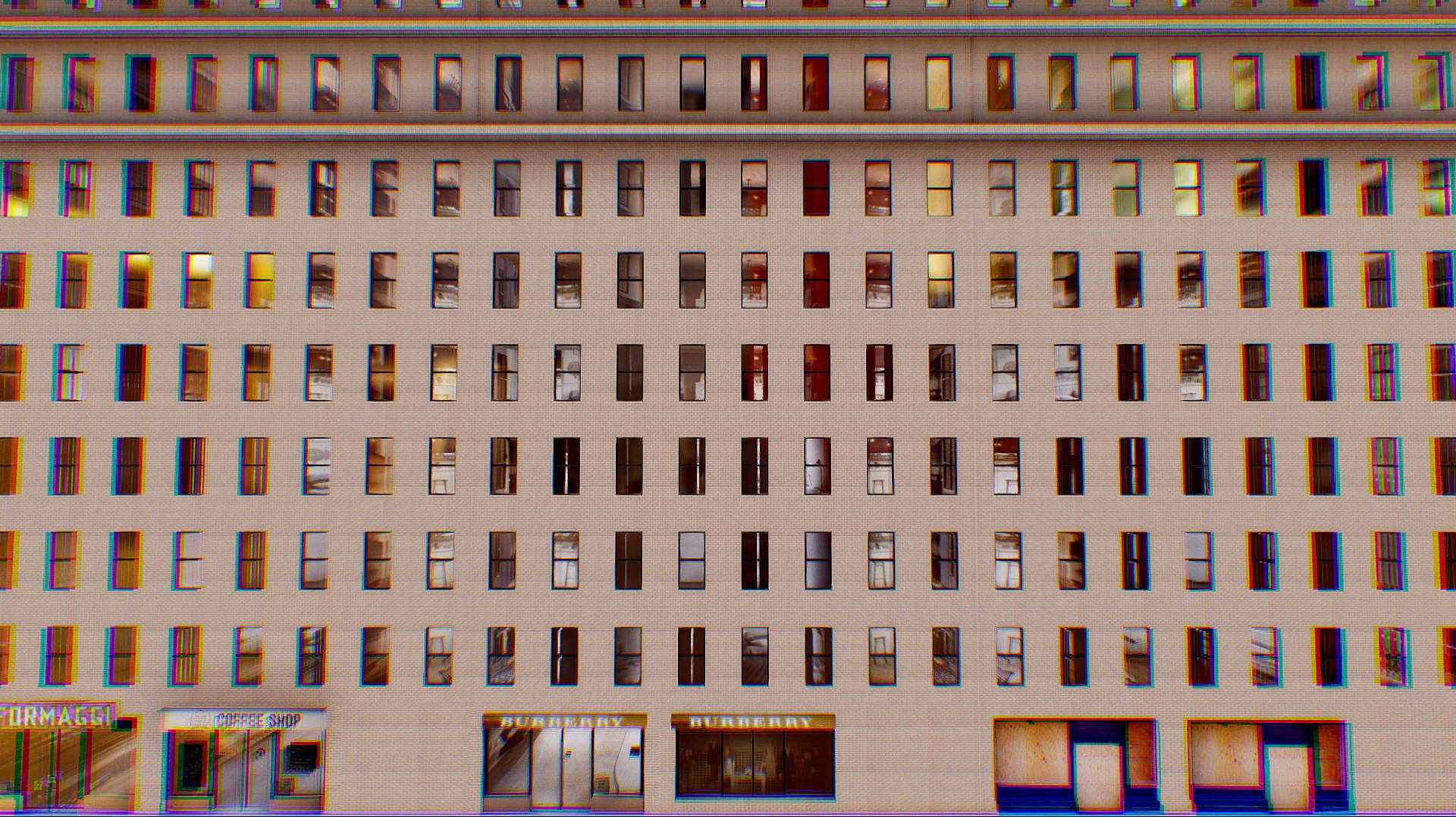 3D Low Poly - New York Building Model - TurboSquid 1886286