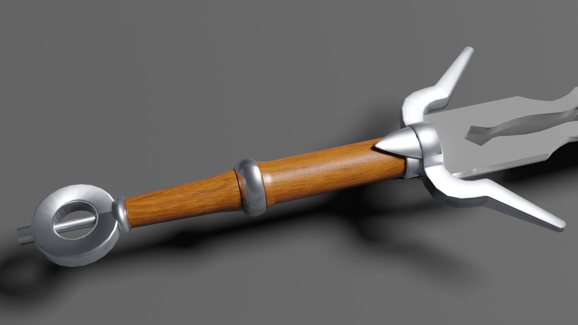 Ciri S Sword Witcher 3D Model - TurboSquid 1646721